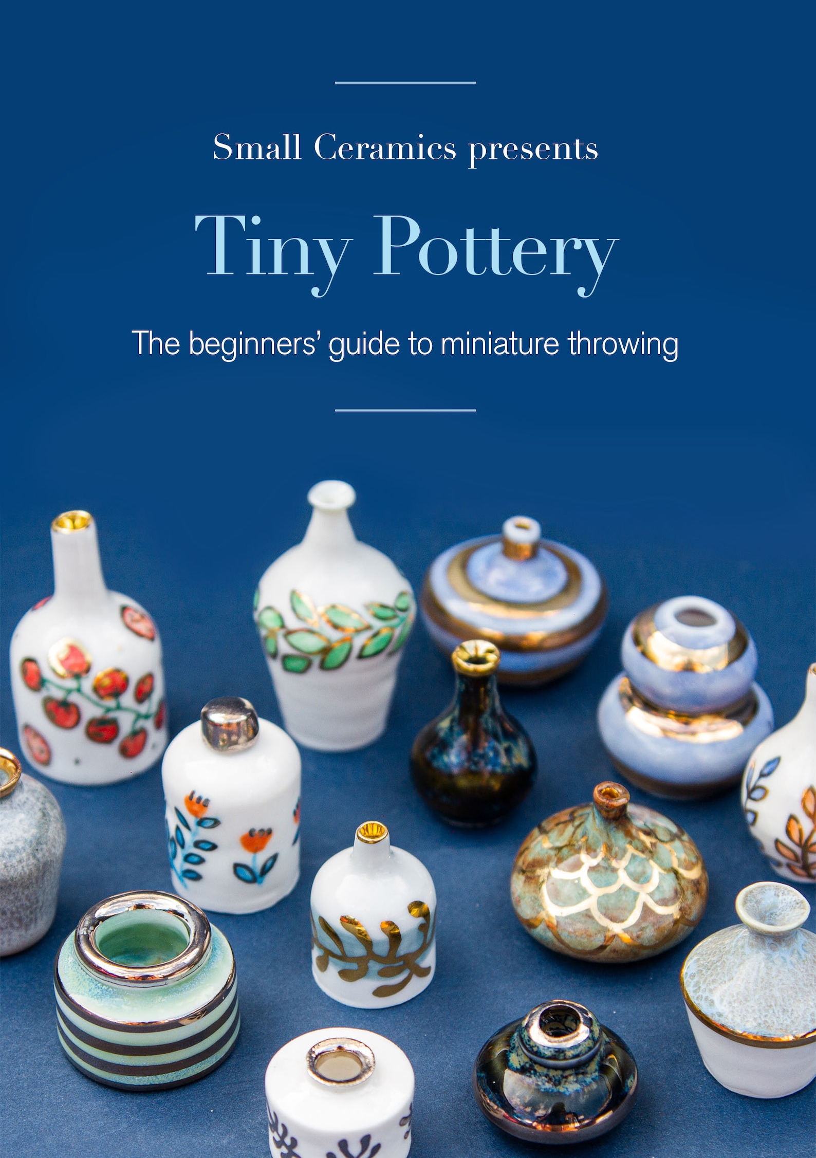Tiny Pottery - the Guide for Beginners - Etsy
