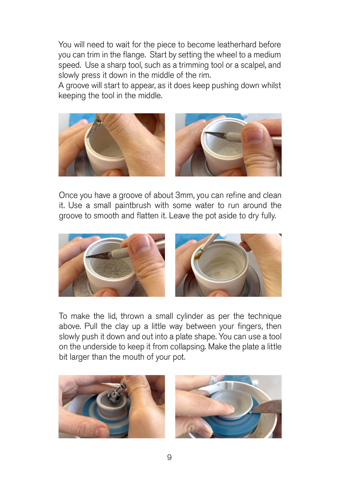 Tiny Pottery - the Guide for Beginners - Etsy
