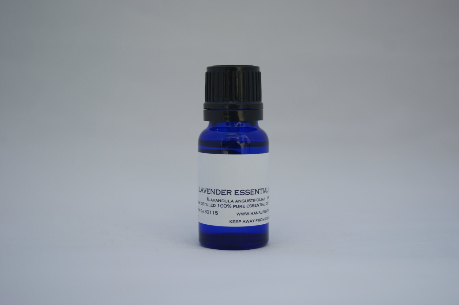 Lavender Essential Oil (lavandula Agustifolia) - Etsy