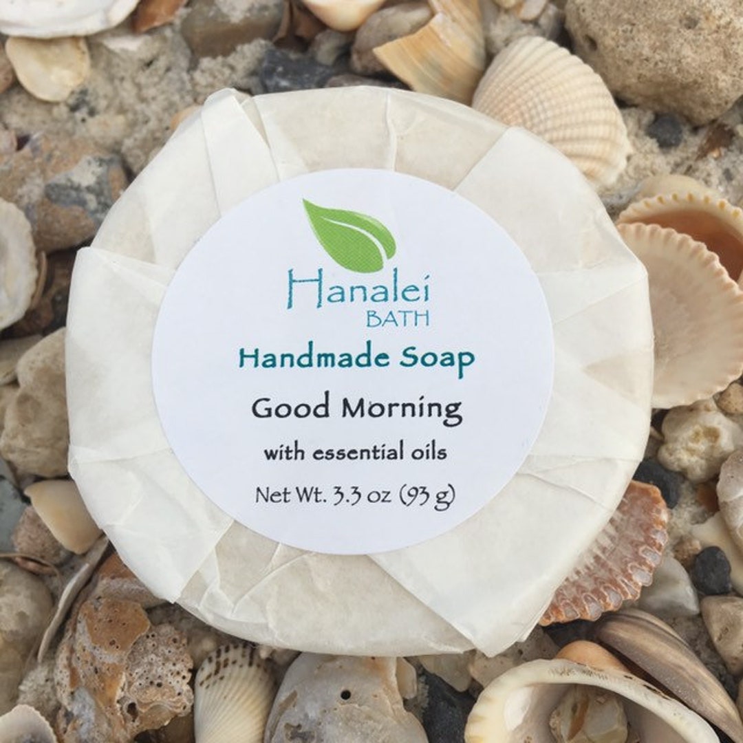 Good Morning Soap - Etsy