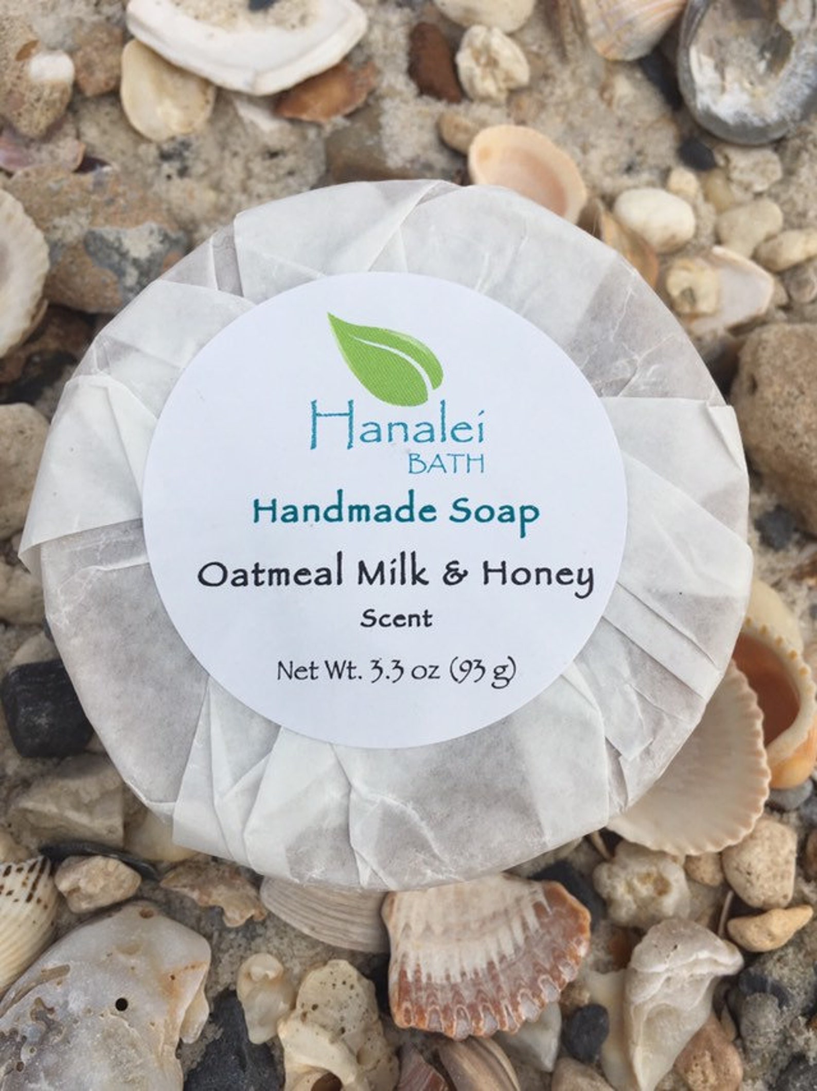 Oatmeal Milk And Honey Soap Cold Process Soap Palm Oil Free Soap Etsy