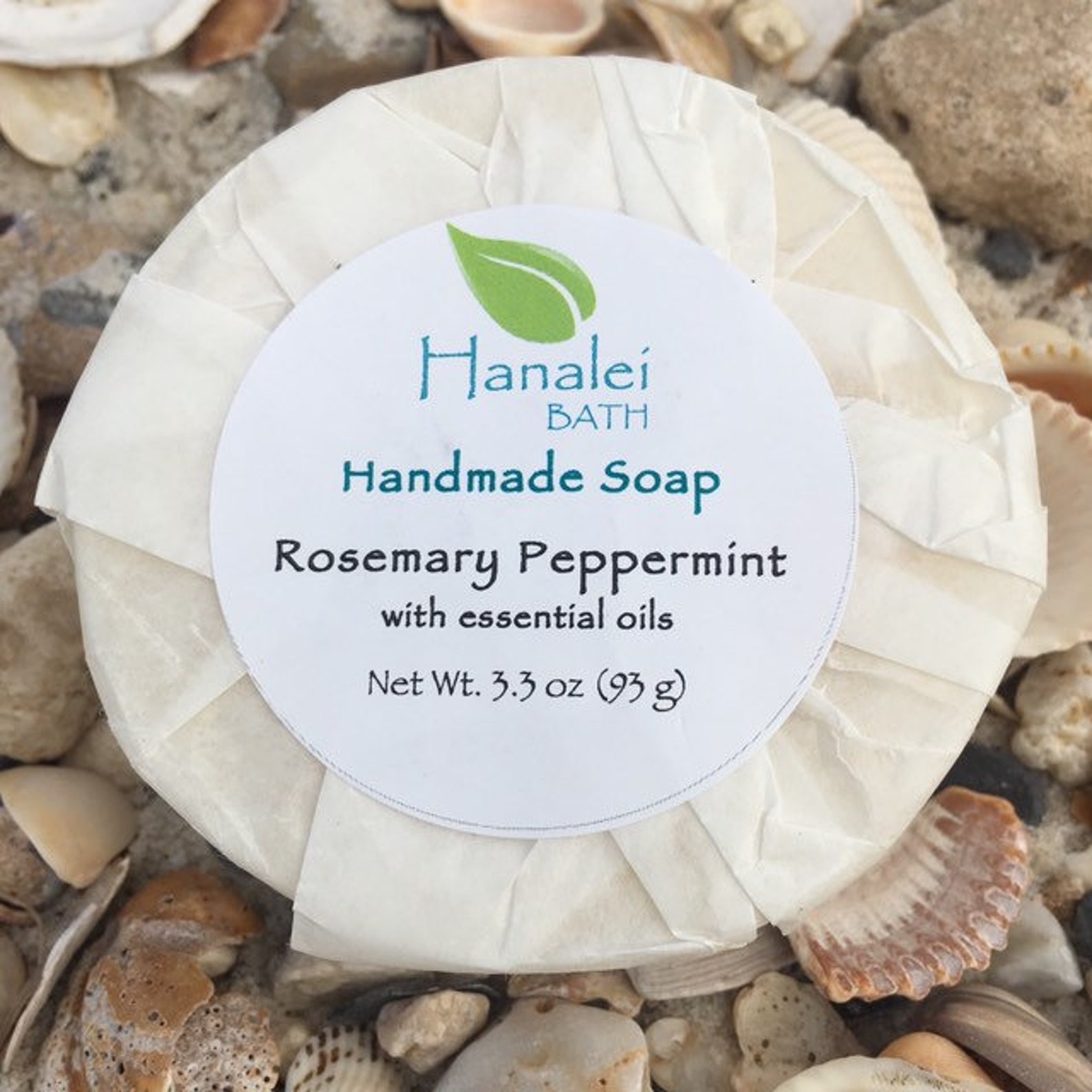 Rosemary Peppermint Soap, Cold Process Soap, Palm Oil Free, Vegan Friendly - Etsy