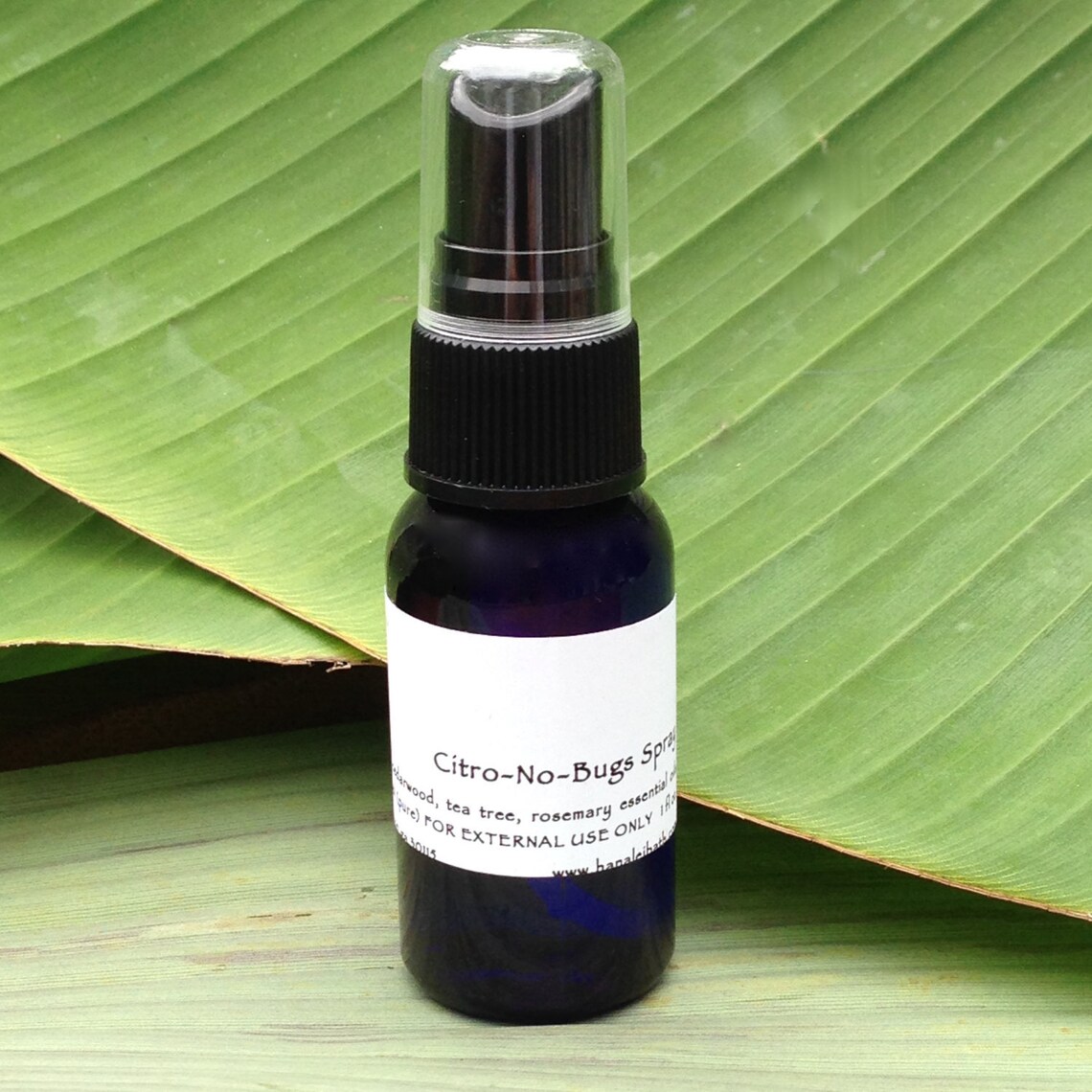 Citro-no-bugs Spray, Essential Oil Spray, Natural Bug Repellant - Etsy