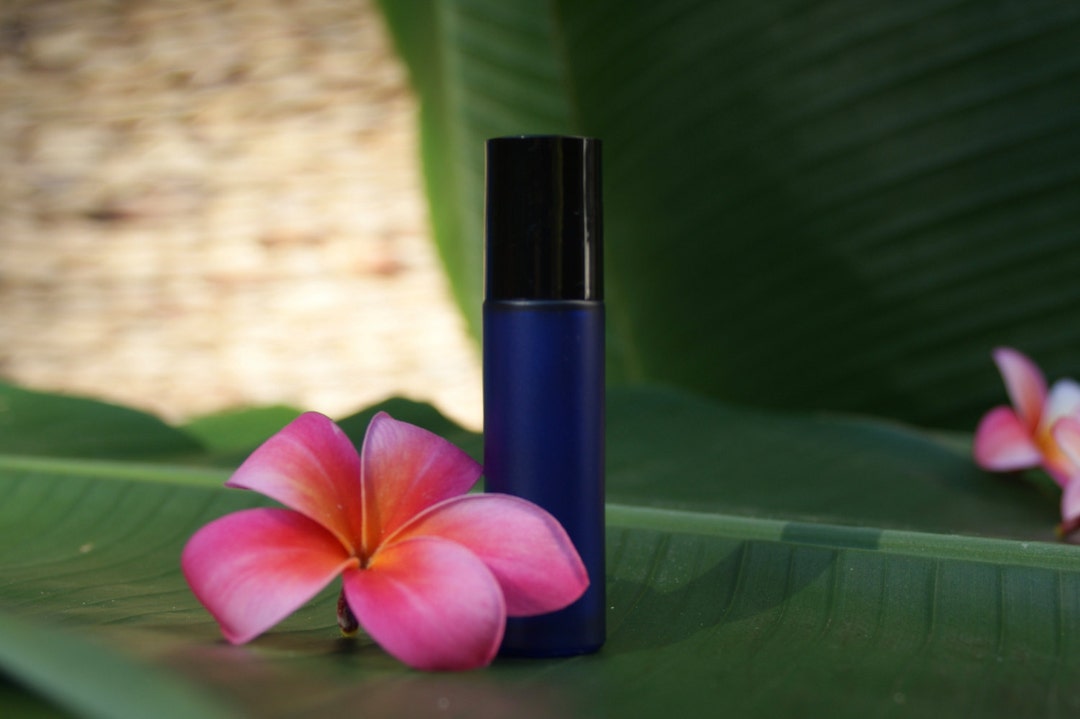 Happy Roll on Essential Oil Blend - Etsy