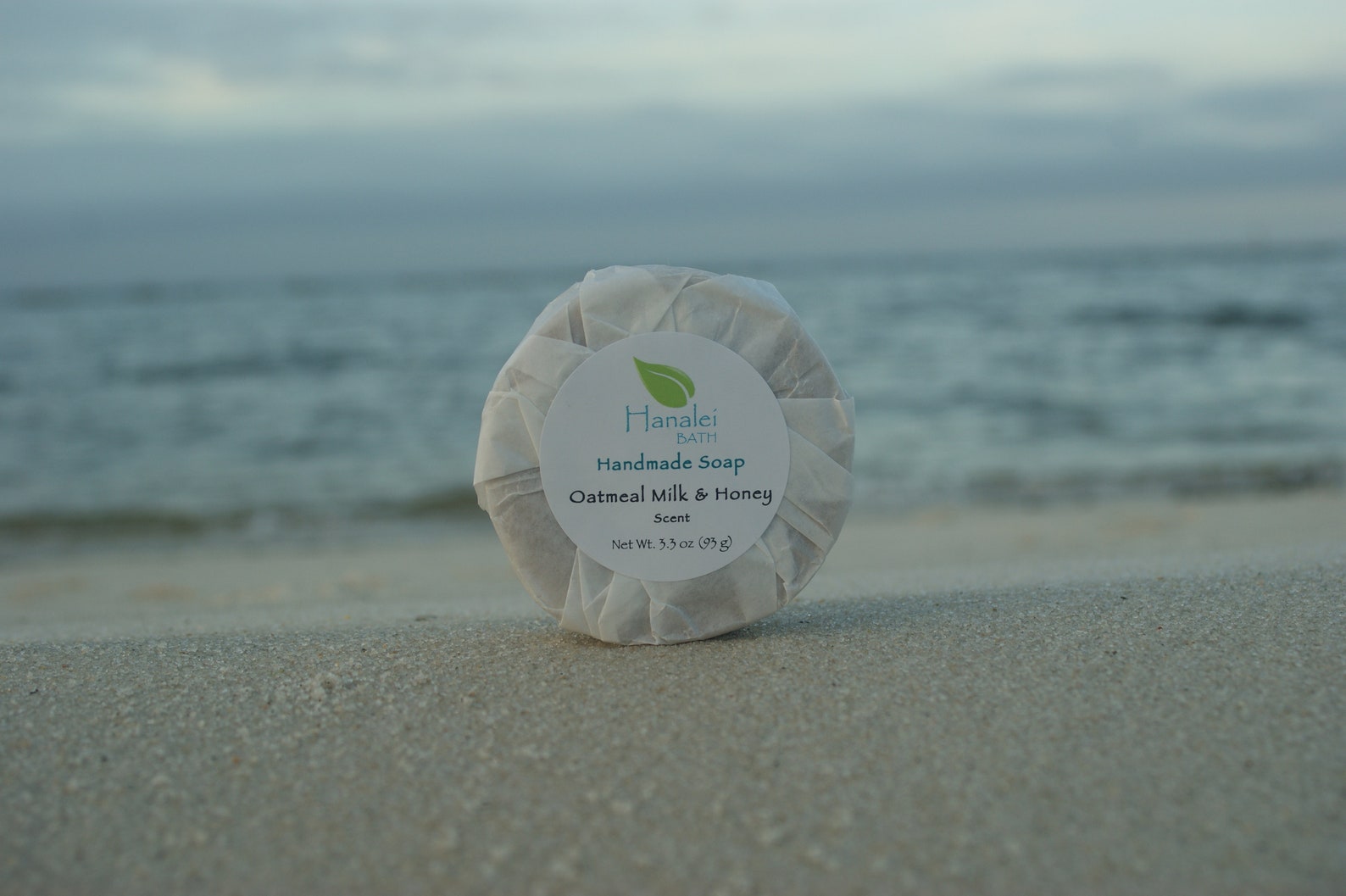 Oatmeal Milk And Honey Soap Cold Process Soap Palm Oil Free Soap Etsy
