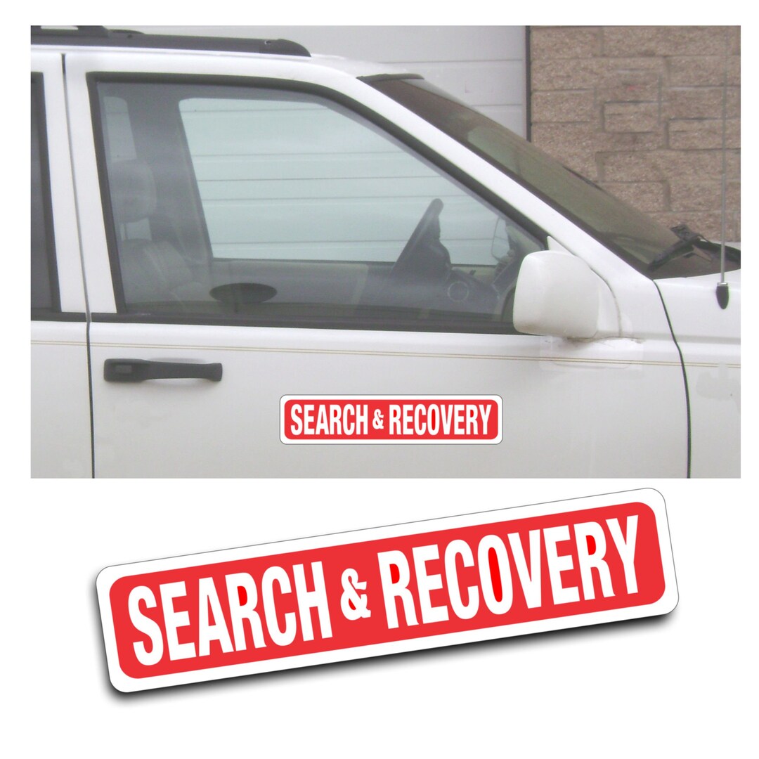 Magnet Magnetic Sign Search & Recovery for First Responder Police Fire ...