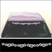Custom Car Windshield Vinyl Decal Banner Sticker - Etsy