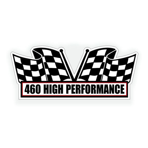 Air Cleaner Mopar Decal Sticker for Vintage Classic Muscle Hot Rod Race ...