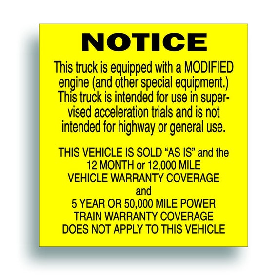 Air Cleaner Mopar Decal Sticker for Vintage Classic Muscle Hot Rod Race ...