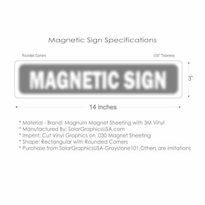 Magnet Magnetic Sign Firefighter for First Responder Volunteer Fireman ...