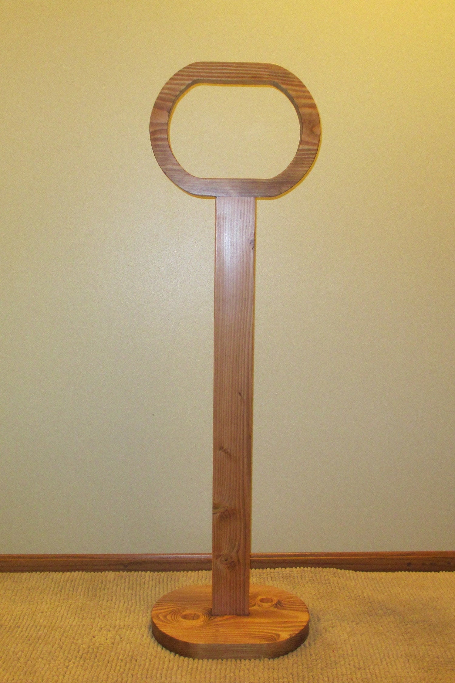 Quilt Stand Oval Shaped - Etsy