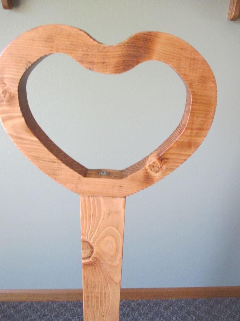 Quilt Stand Heart Shaped - Etsy