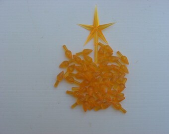 Ceramic Tree Star Replacement - Etsy