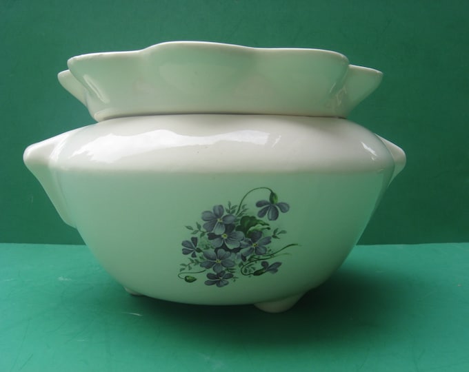 AFRICAN Violet Pot MICRO Mini Self Watering Planter/pot Sold in Pairs ...