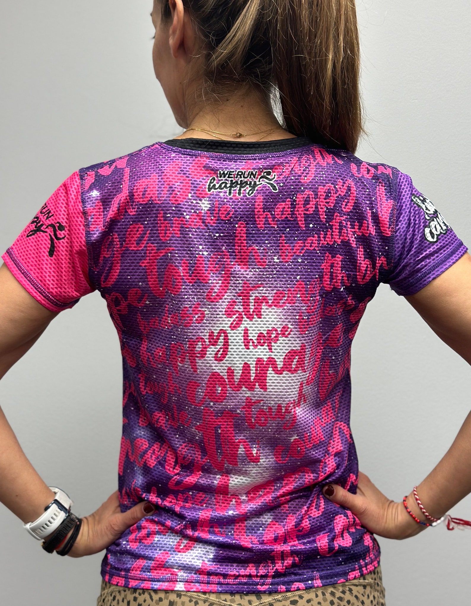 New Kick Cancer Running Tech Shirt and Singlet - Etsy