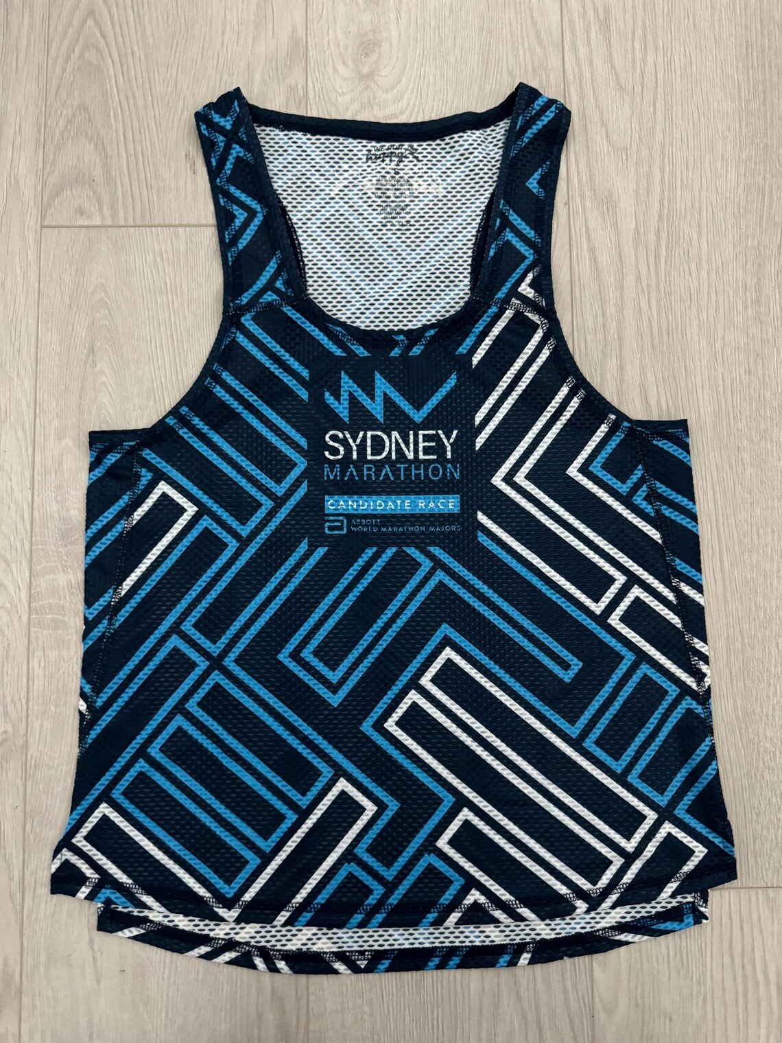 Sydney Marathon Running Tech Shirt and Singlet WOMEN. - Etsy