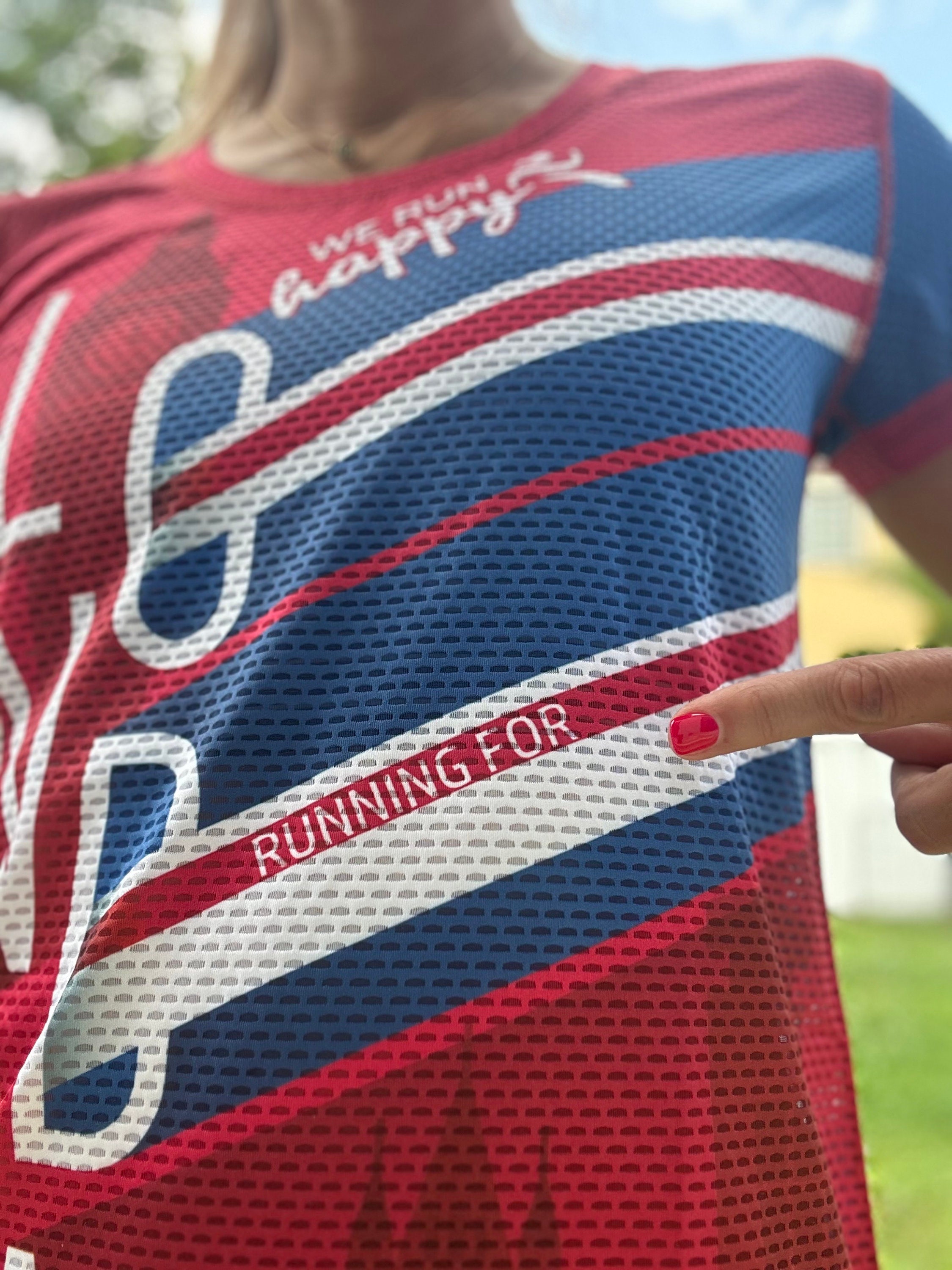 London Marathon Running Tech Shirt and Singlet WOMEN. - Etsy