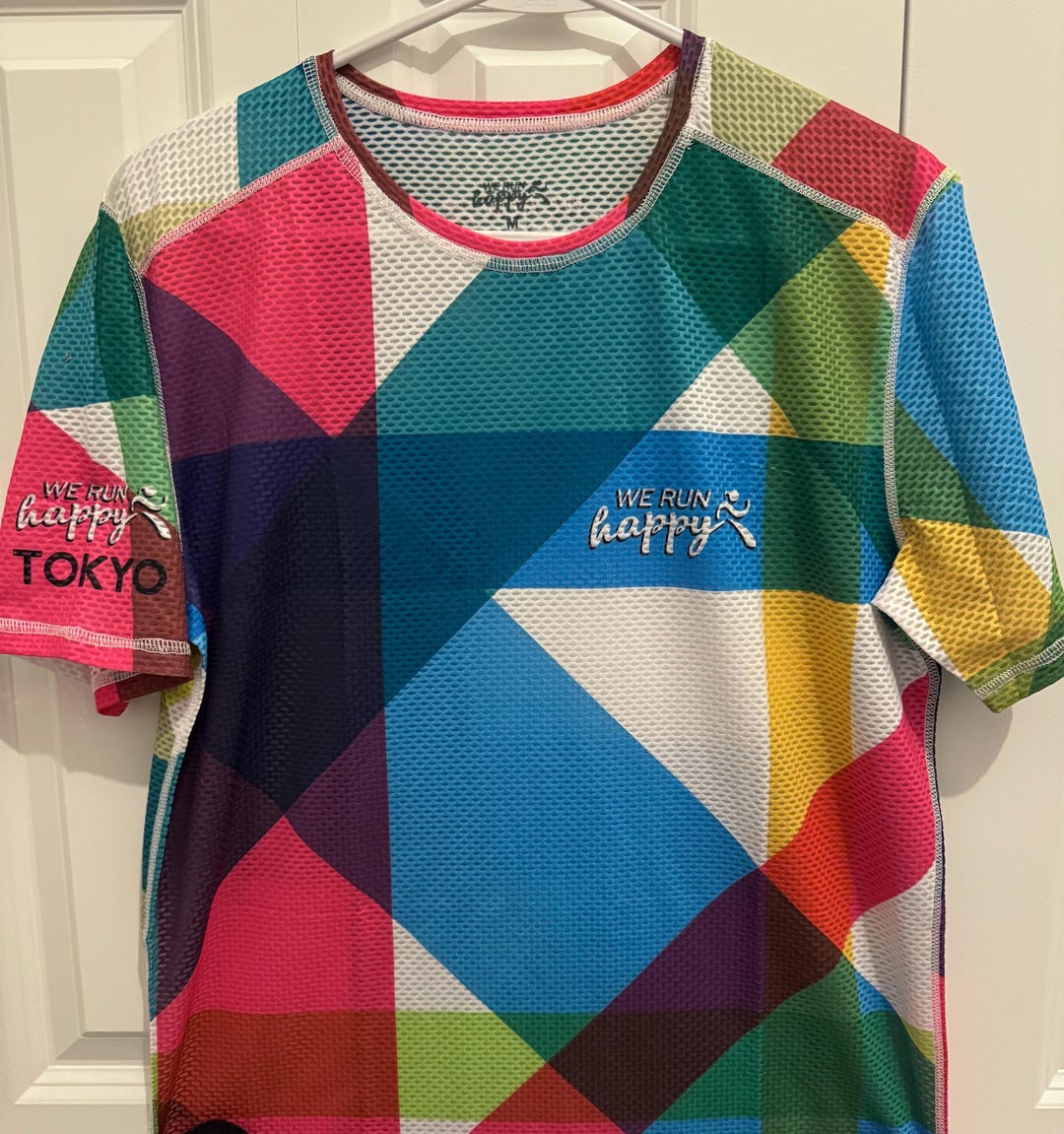 2025 Tokyo Marathon MEN Running Tech Shirt - Etsy