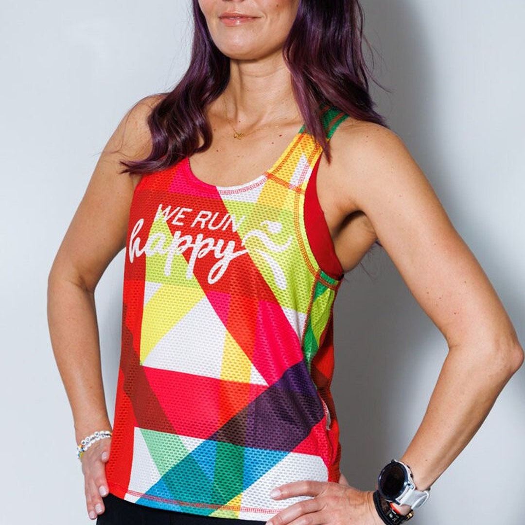 2024 Tokyo Marathon Running Tech Shirt and Singlet WOMEN. - Etsy
