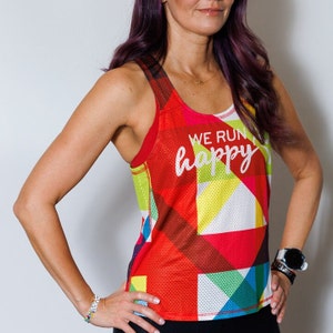 2024 Tokyo Marathon Running Tech Shirt and Singlet WOMEN. - Etsy