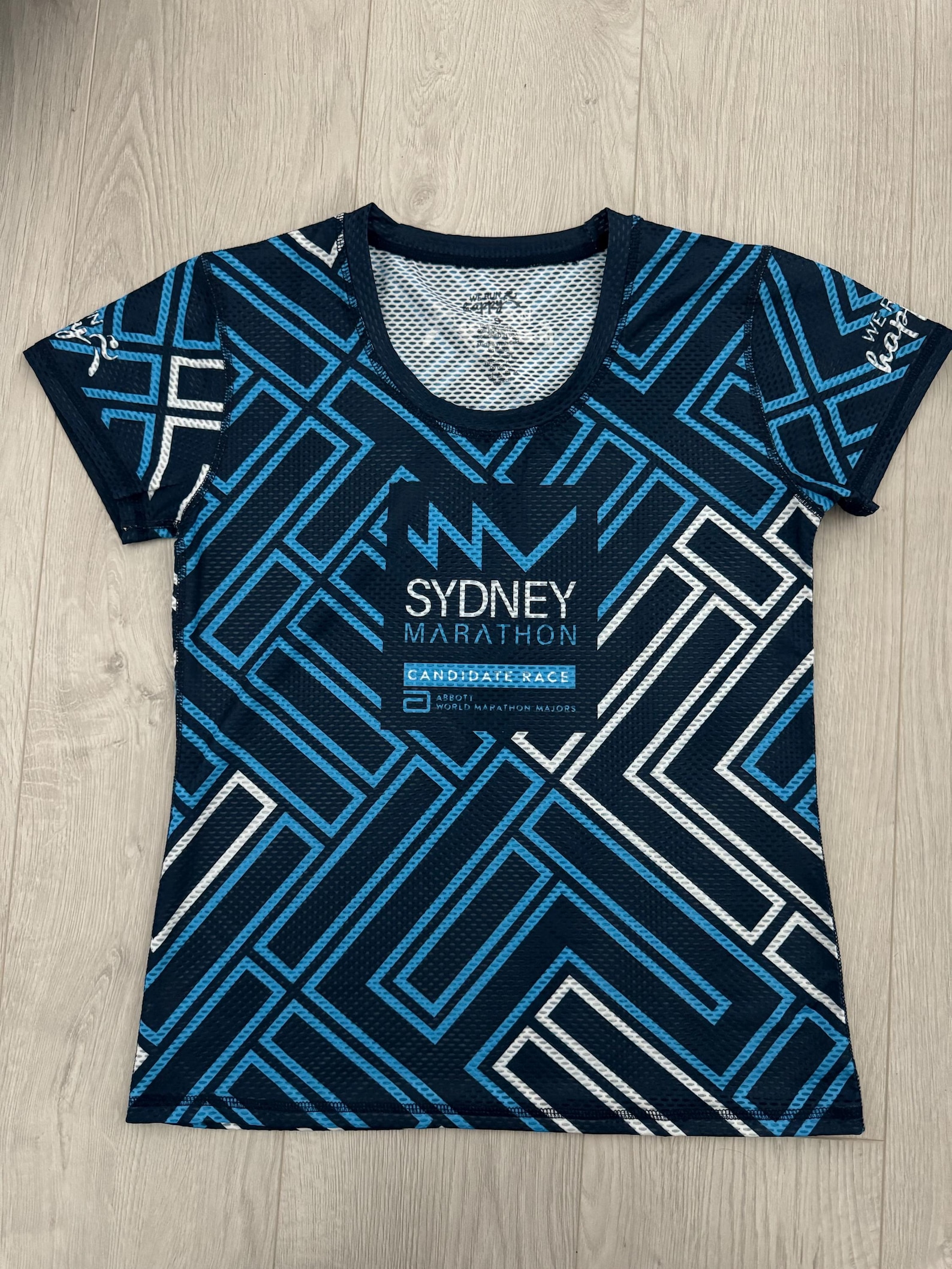 Sydney Marathon Running Tech Shirt and Singlet WOMEN. - Etsy