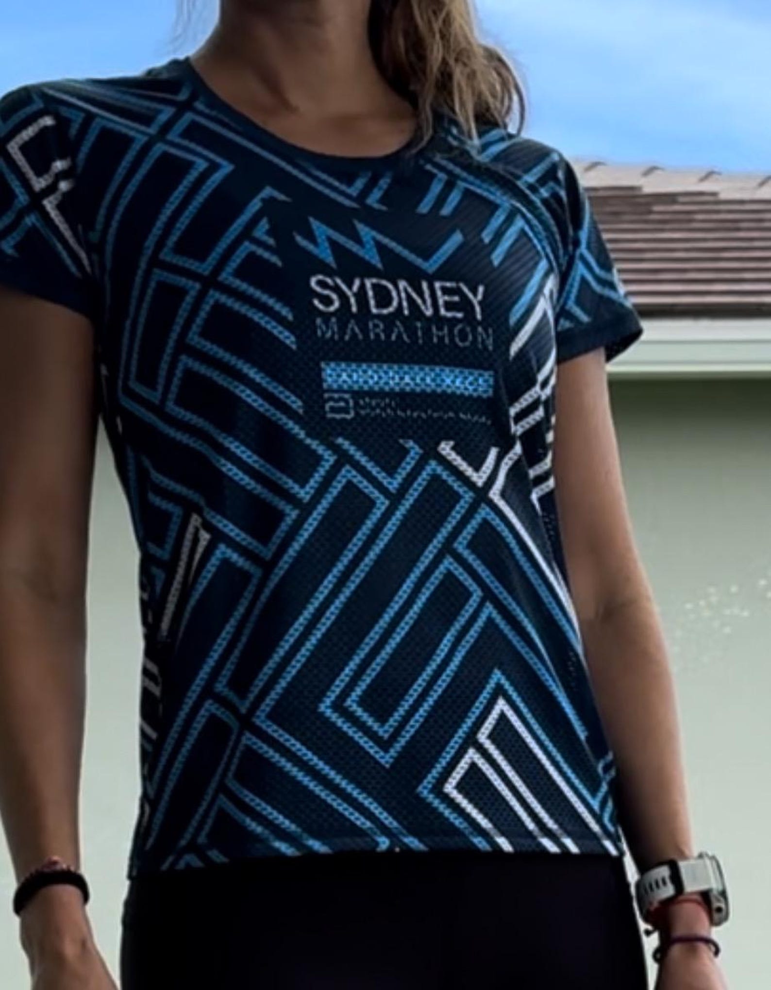 Sydney Marathon Running Tech Shirt and Singlet WOMEN. - Etsy