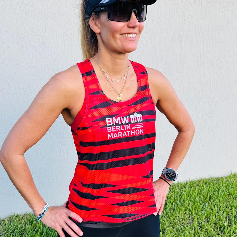 Running Tank Top - Etsy