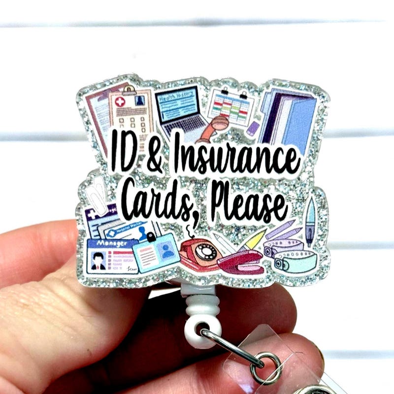 Spongebob Id Card - Etsy