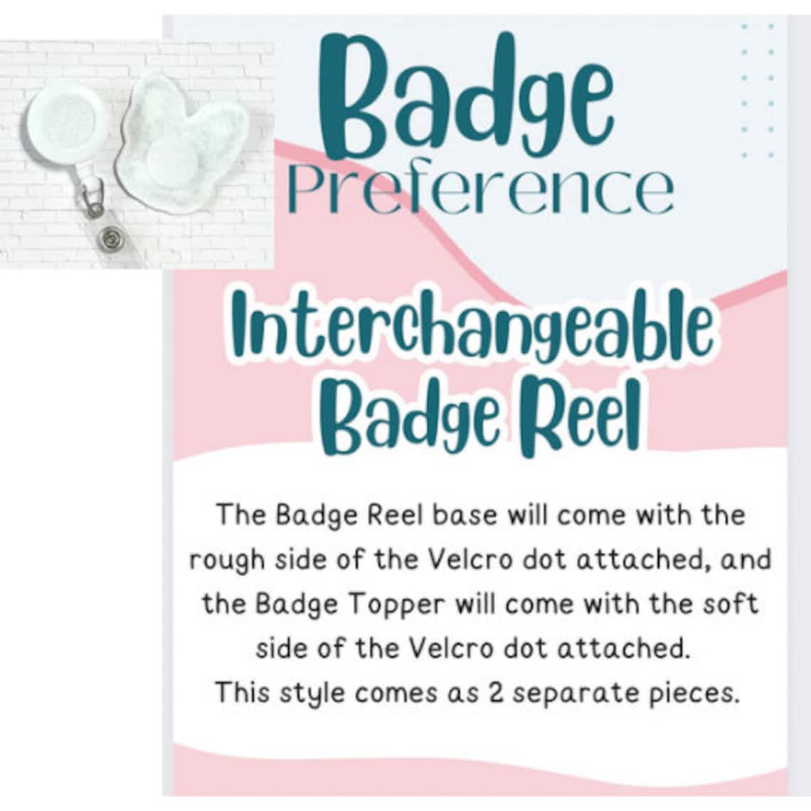 I'm Fine It's Just My Face Badge Reel, Funny Nurse Badge Reel, RBF ...