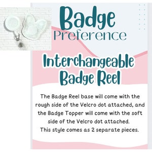 Librarian Badge Reel, Rainbow Name Badge Holder, School Id Holder ...