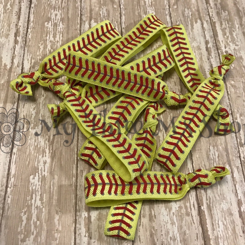 Softball Stitches - Etsy