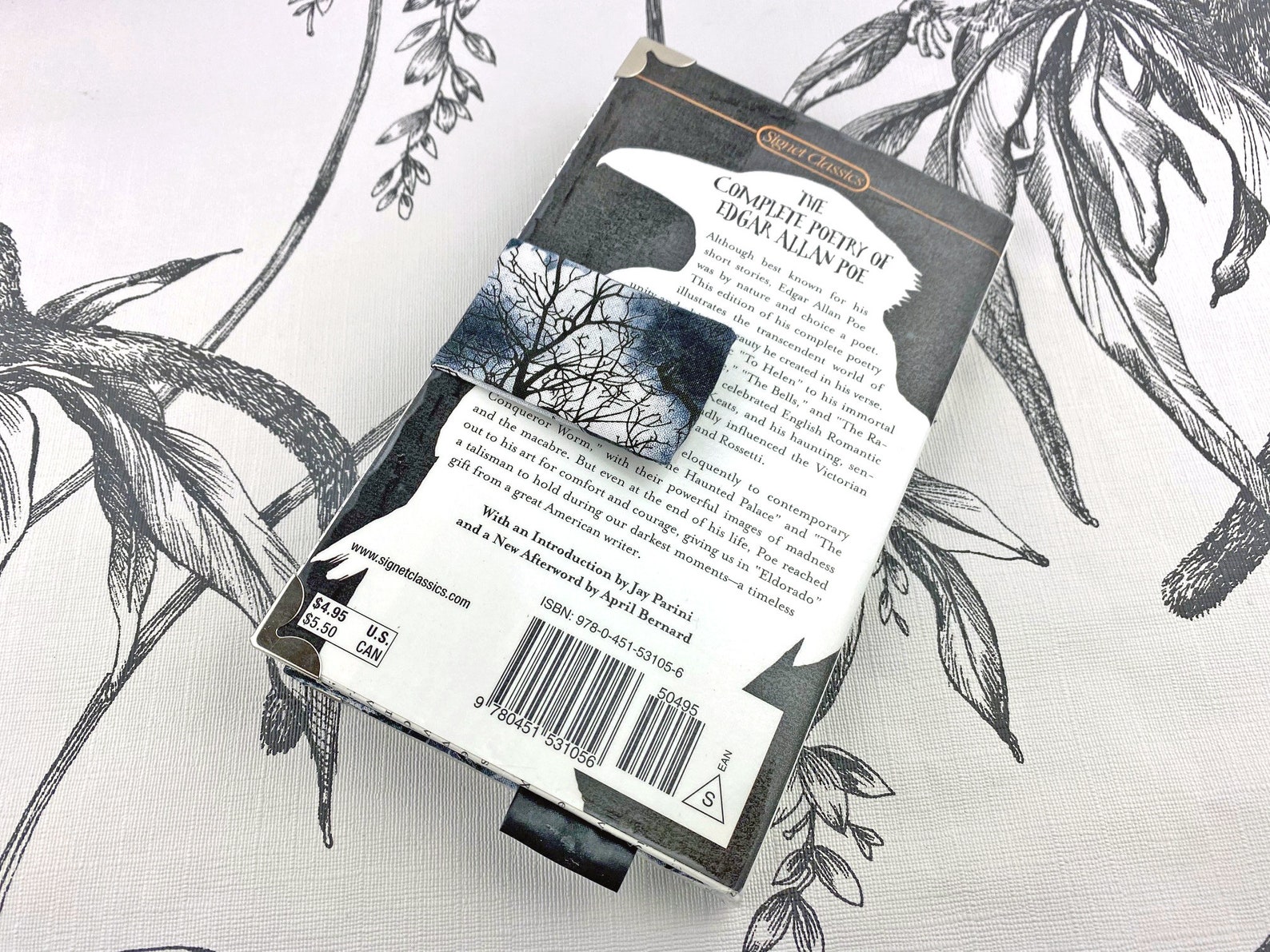 Edgar Allan Poe Wallet, Edgar Allen Poe Coin Wallet, I Love Poe, Gothic ...