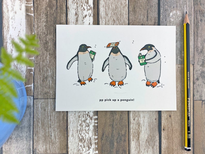 Penguin Postcard Literary Postcard Penguin Book Postcard Pp - Etsy Ireland