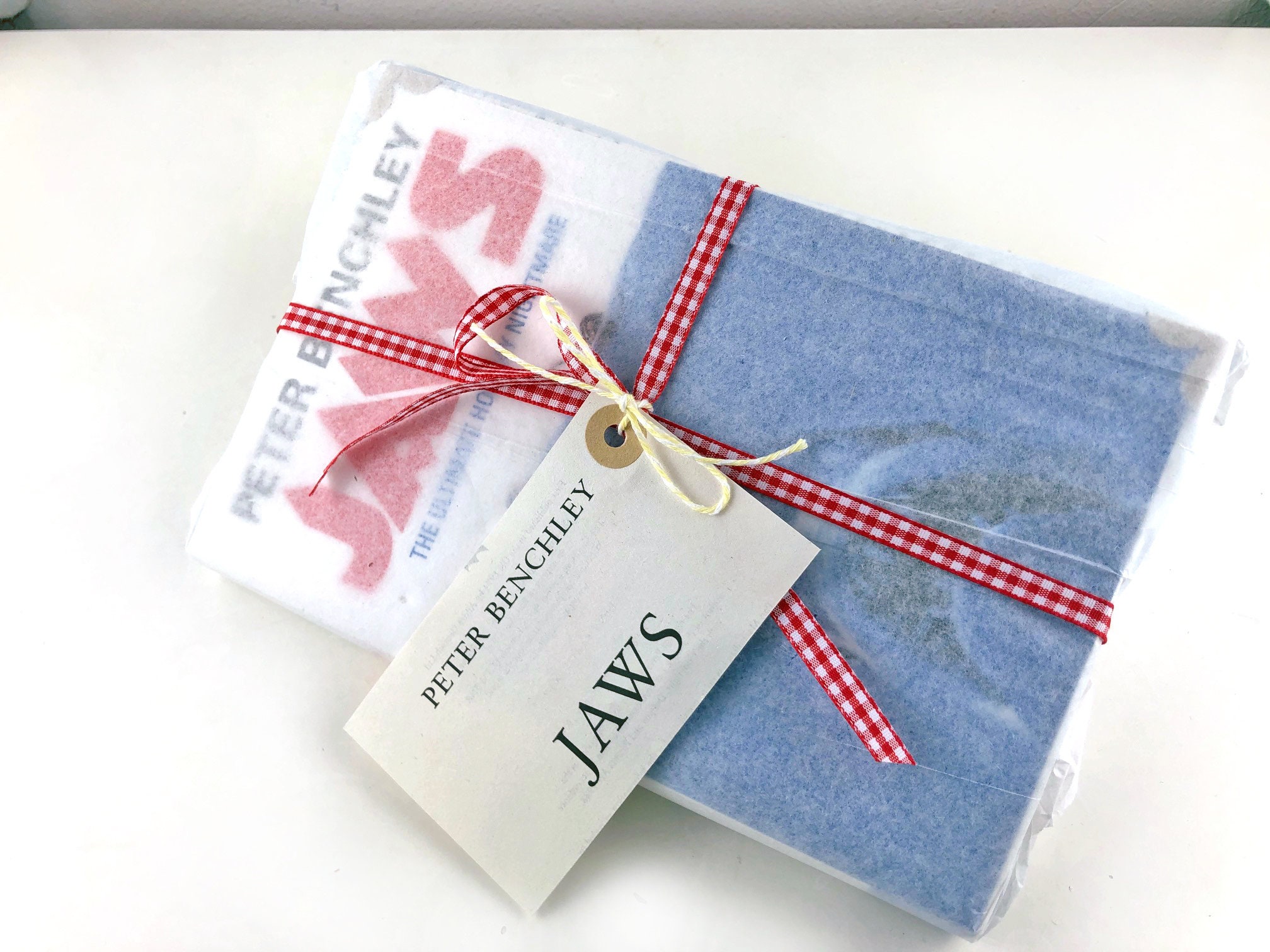 Jaws Jaws clutch Movie lover gift Gift for film buff Shark | Etsy