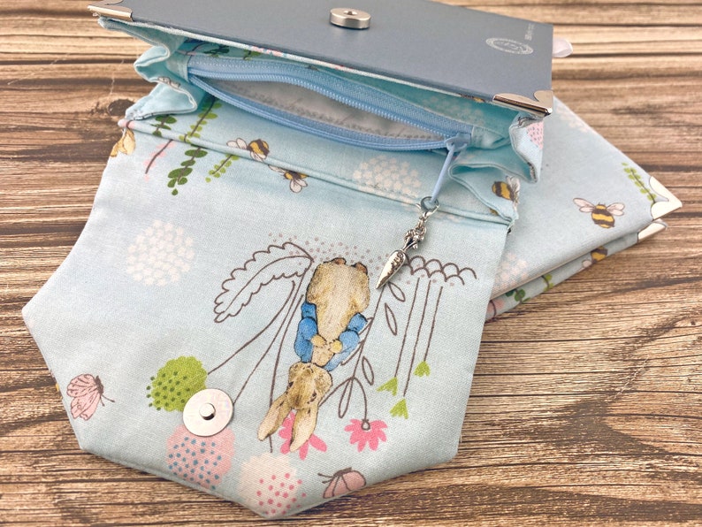 Beatrix Potter Coin Purse the Tale of Peter Rabbit Peter - Etsy