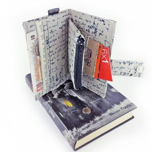 Edgar Allan Poe Wallet, Edgar Allen Poe Coin Wallet, I Love Poe, Gothic ...