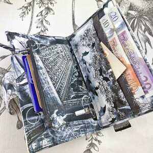 Edgar Allan Poe Wallet, Edgar Allen Poe Coin Wallet, I Love Poe, Gothic ...