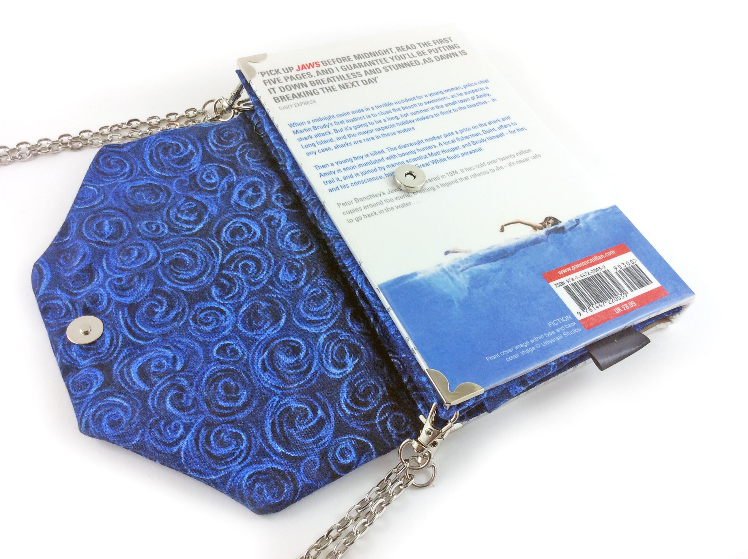 Jaws Jaws clutch Movie lover gift Gift for film buff Shark | Etsy