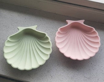 Shell Shaped Bowl | Etsy