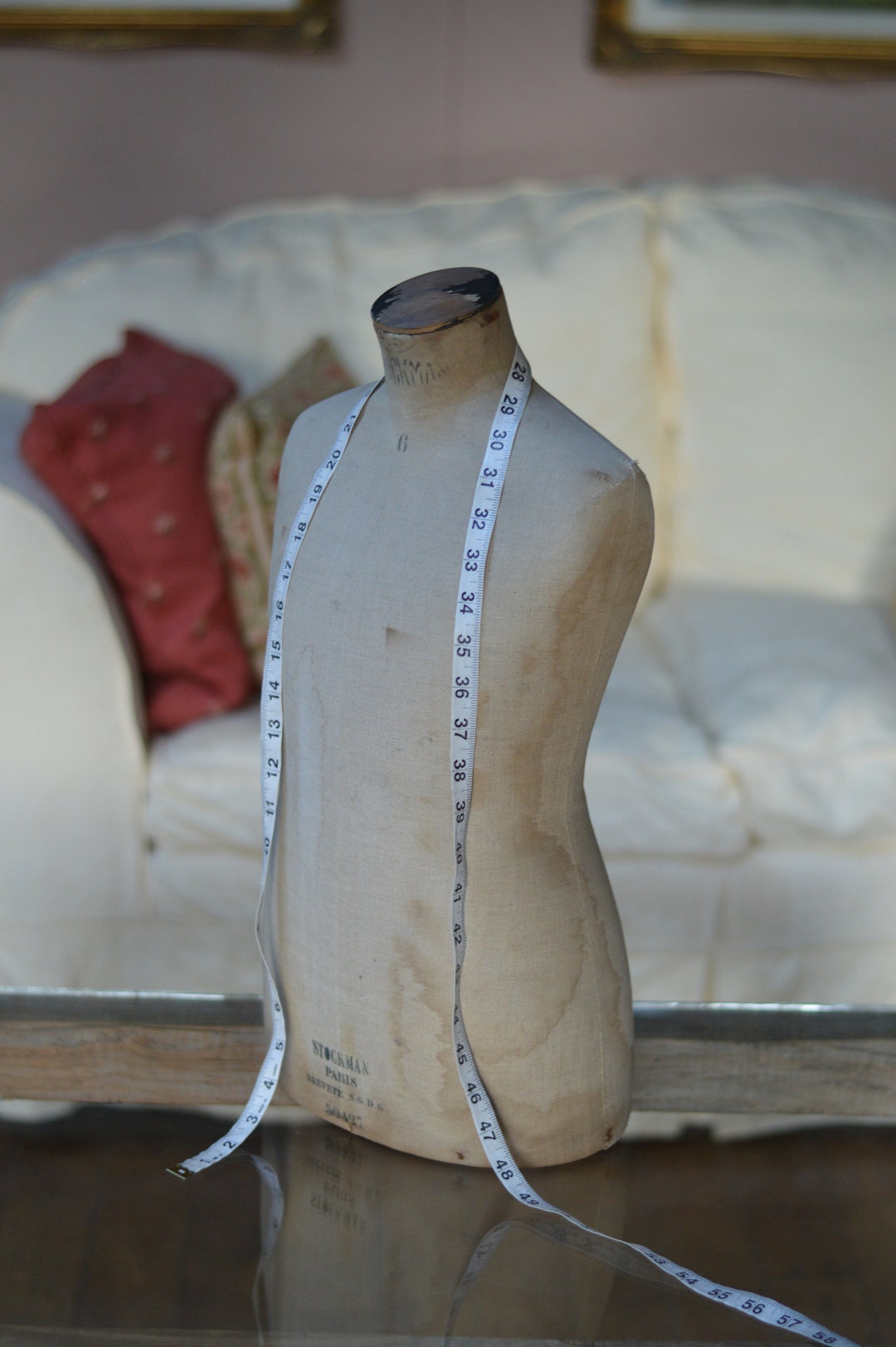 Stockman Mannequin Paris/french Child Mannequin/size 6 Mannequin ...