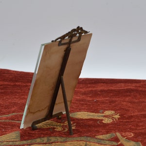 French Photo Frame1/glass Picture Frame/ormolu Frame/ Beveled Glass ...