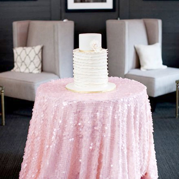Light Pink Sequin - Etsy