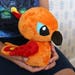 Plush Phoenix - Etsy