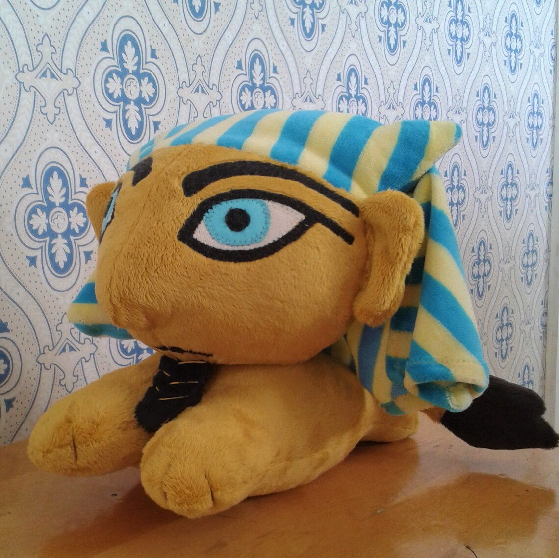 Plush Sphinx - Etsy