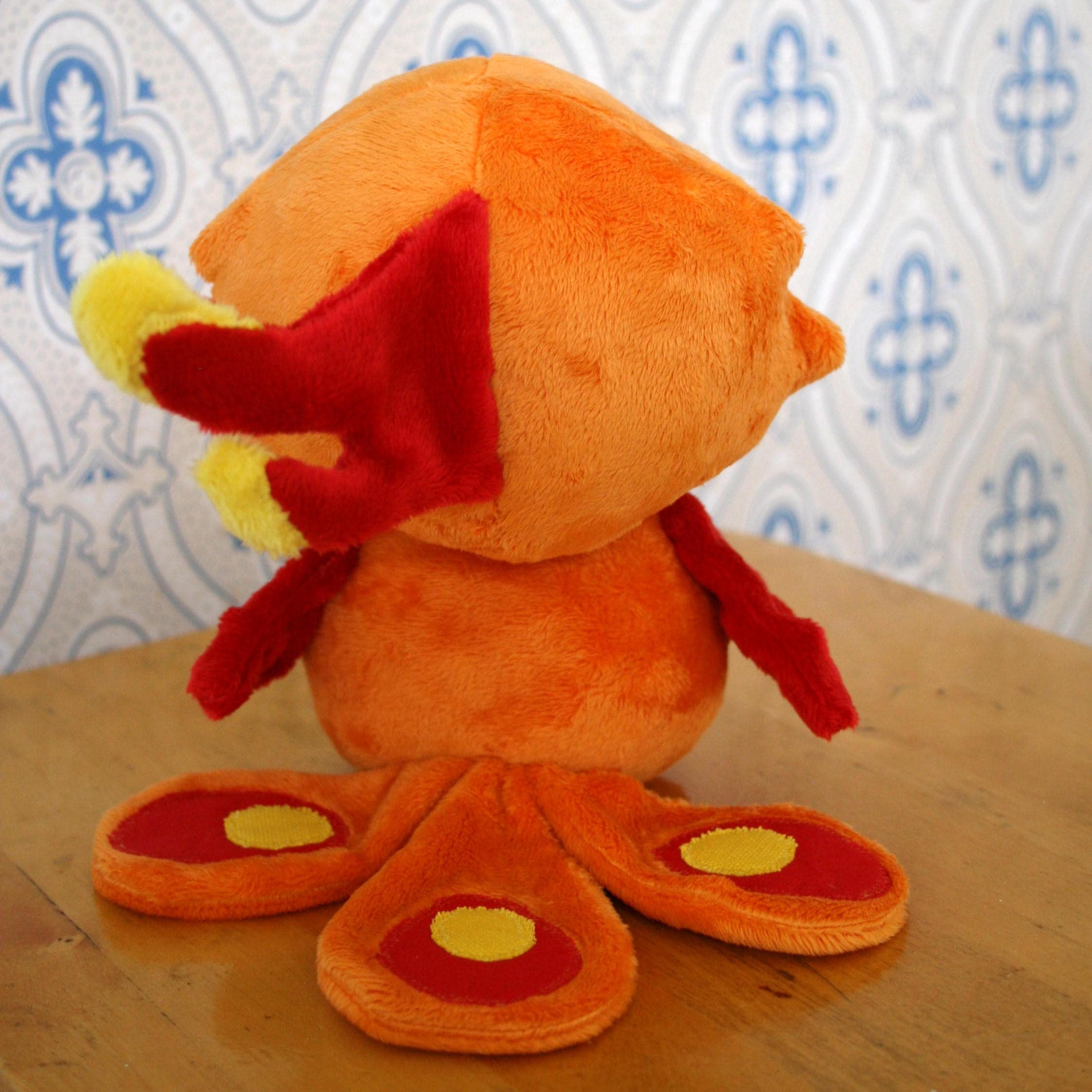 Plush Phoenix - Etsy