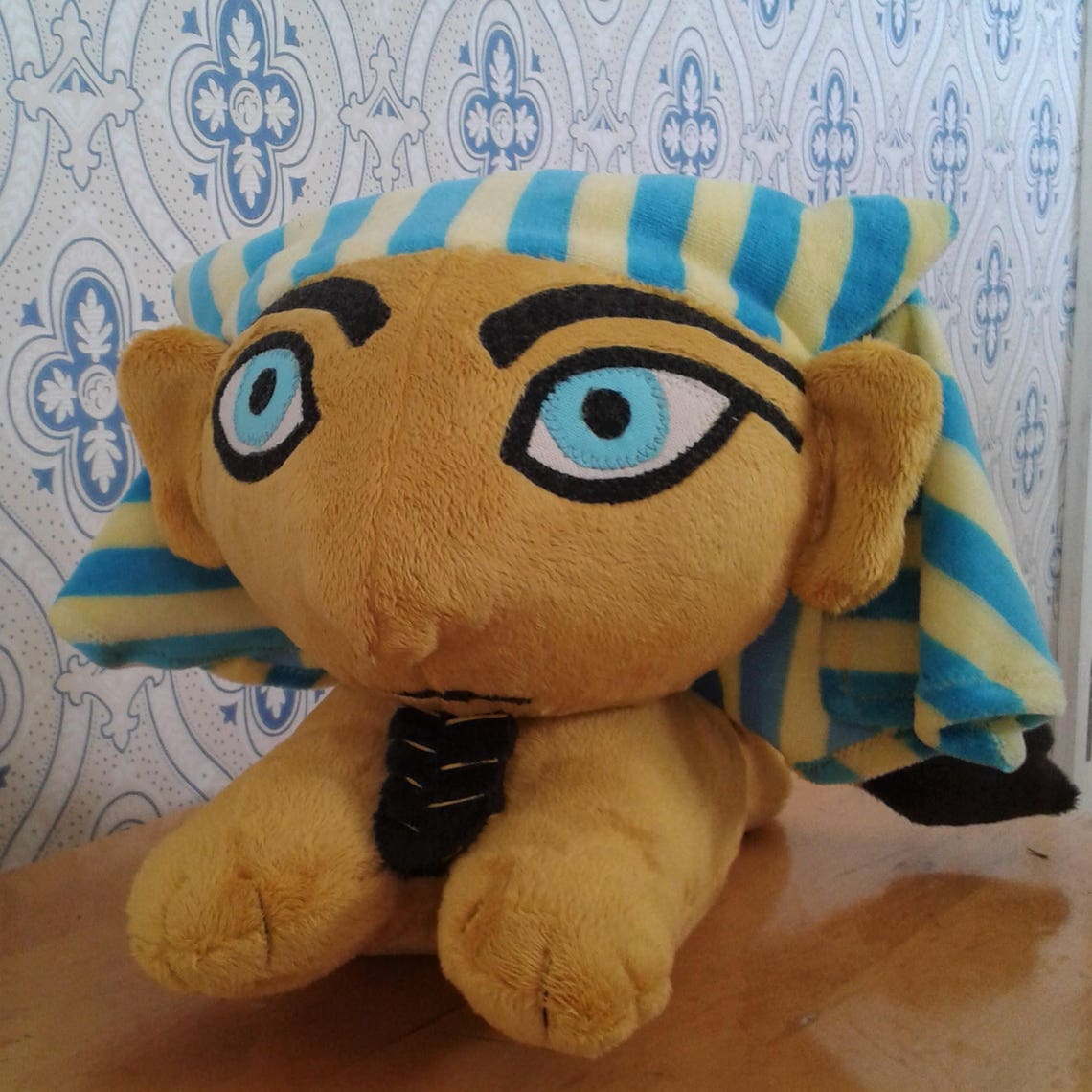 Plush Sphinx - Etsy