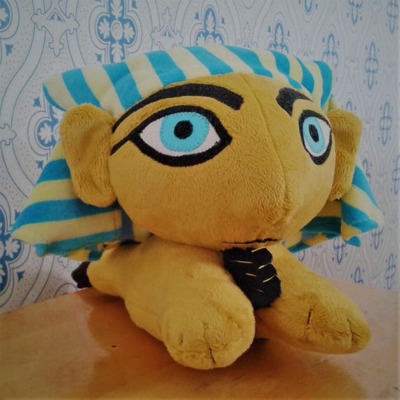 Plush Sphinx | Etsy