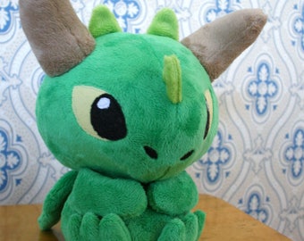 Plush Phoenix - Etsy