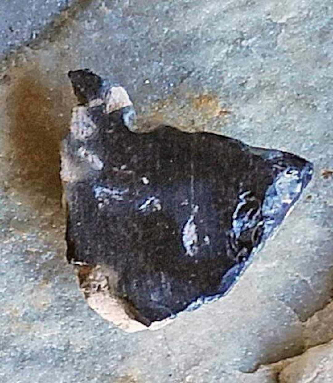 And Now for Something Completely Different - a Piece of Rough ...