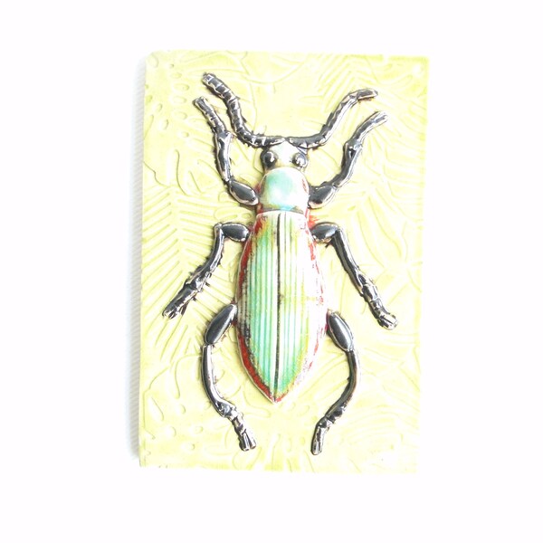 Ceramic Insect Tiles - Etsy